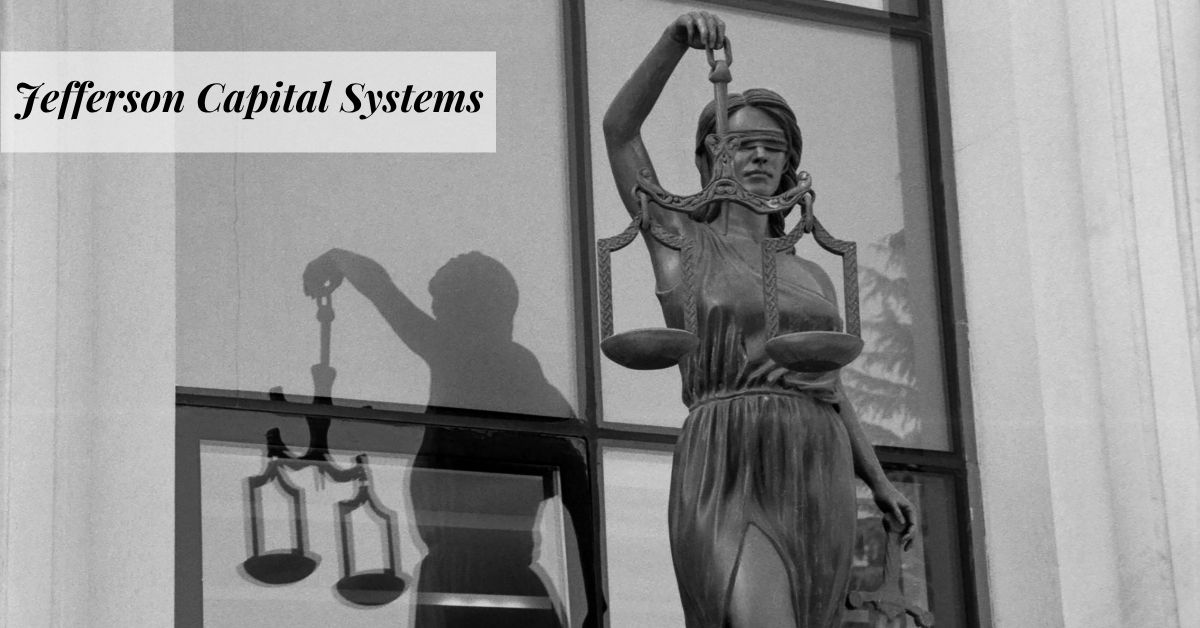 Who Is Jefferson Capital Systems?